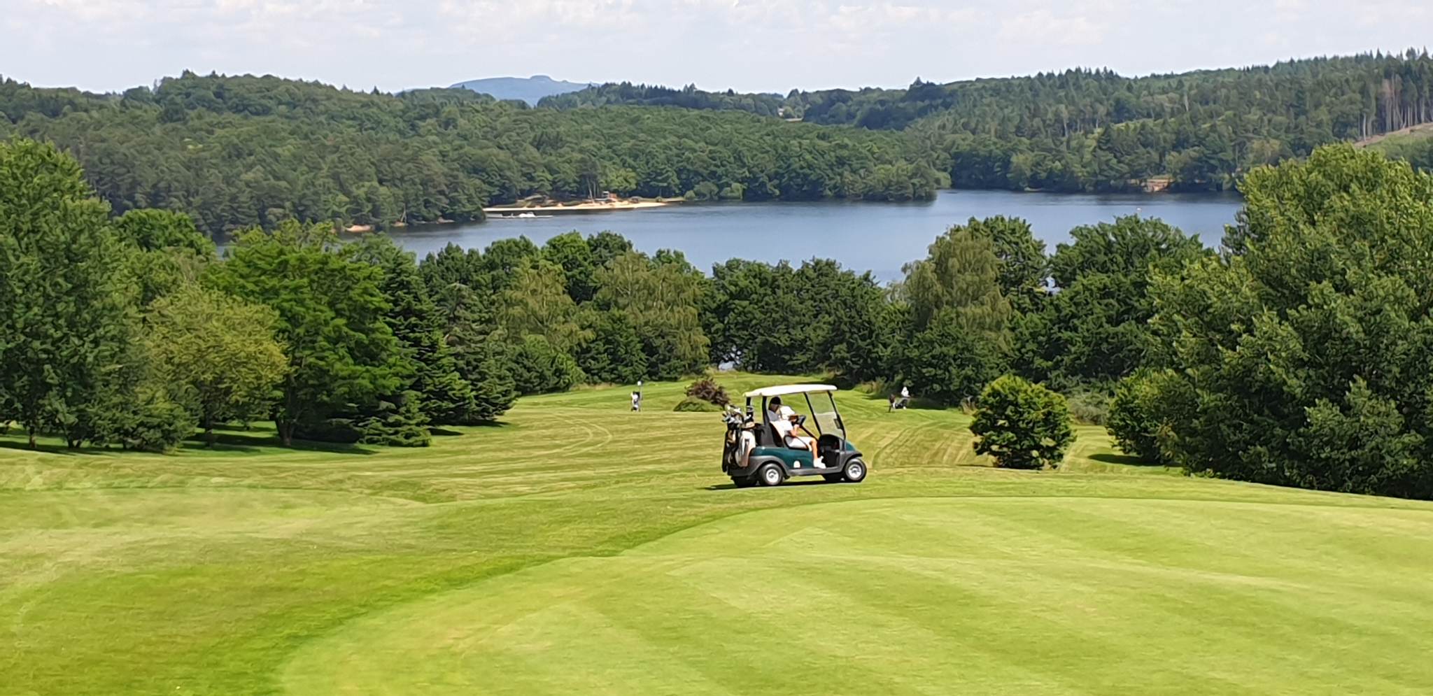 Calendrier des compétitions - Golf de Neuvic